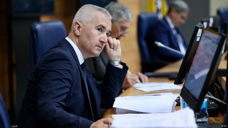 Prvi put sudija – u Ustavnom sudu BiH – DW – 30.05.2024 Prvi put sudija – u Ustavnom sudu BiH – DW – 30.05.2024