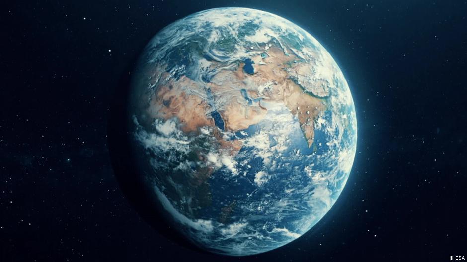 Is the Earth's weight changing? – DW – 06/11/2024