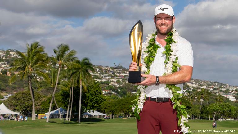 Grayson Murray's death poses golf mental health questions – DW – 06/03/2024