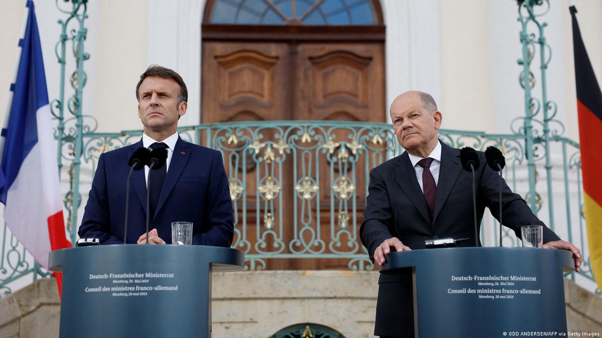 Germany, France vow close cooperation after US election – DW – 11/06/2024