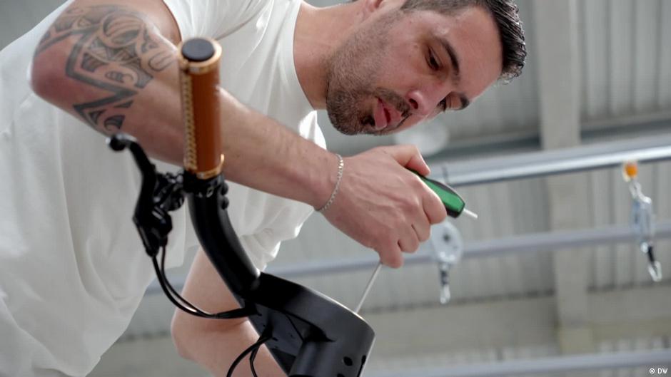 Portugal’s Bike Valley – DW – 06/05/2024