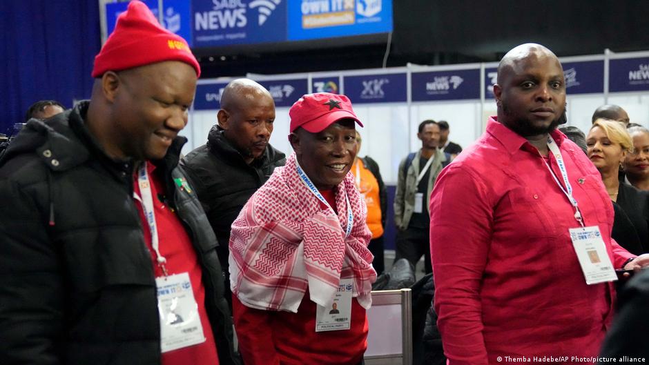 What's next for EFF after Floyd Shivambu's defection?