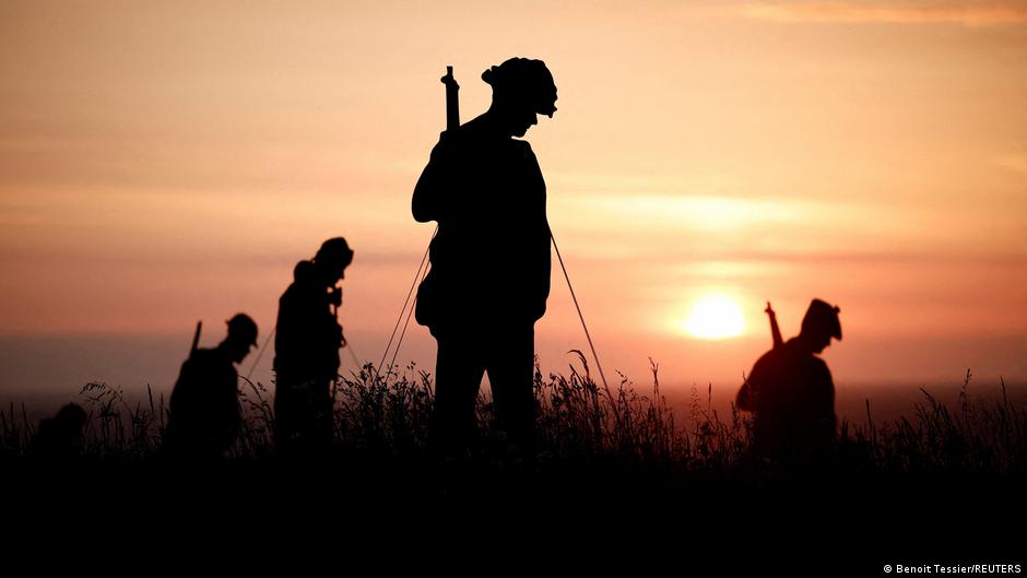 80 years of D-Day: Beginning of the end for Nazi Germany – DW – 06/05/2024