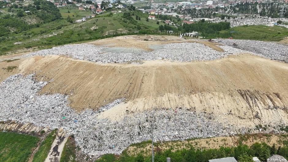 Shqipëri ëndrra Për Qytetet Pa Mbetje Dhe Afera Me Mbetjet Dw 05