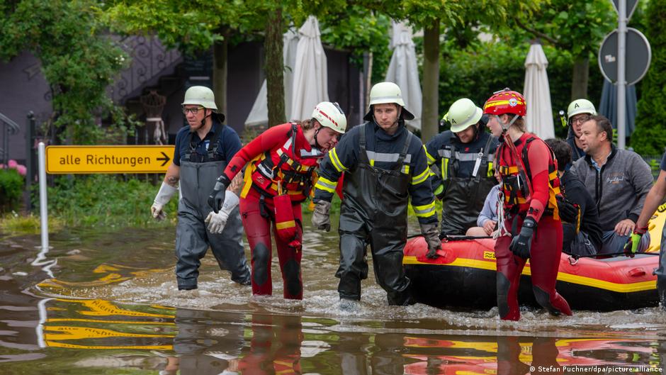Extreme weather – DW – 09/15/2021