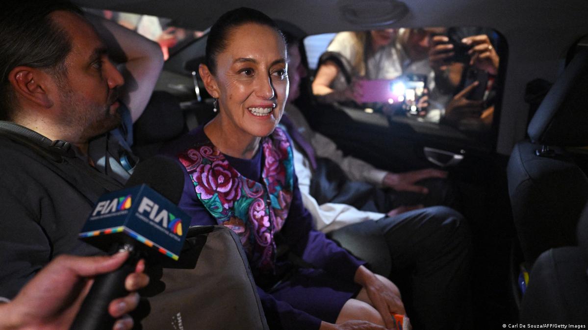 China felicita a Sheinbaum y desea profundizar la relación