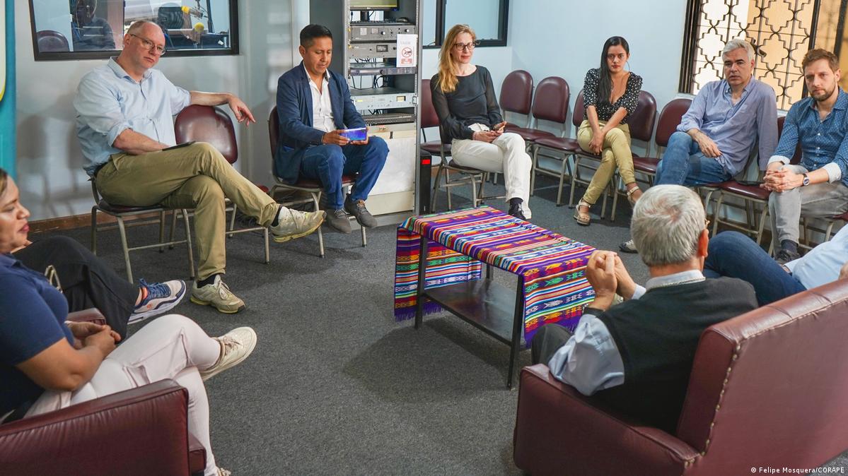 CORAPE: un viaje a la realidad de los medios comunitarios en la Amazonía