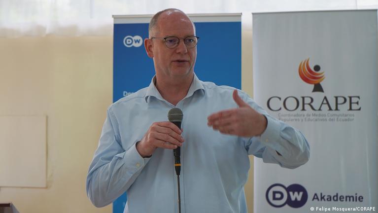 CORAPE: The reality of community media in Amazonia