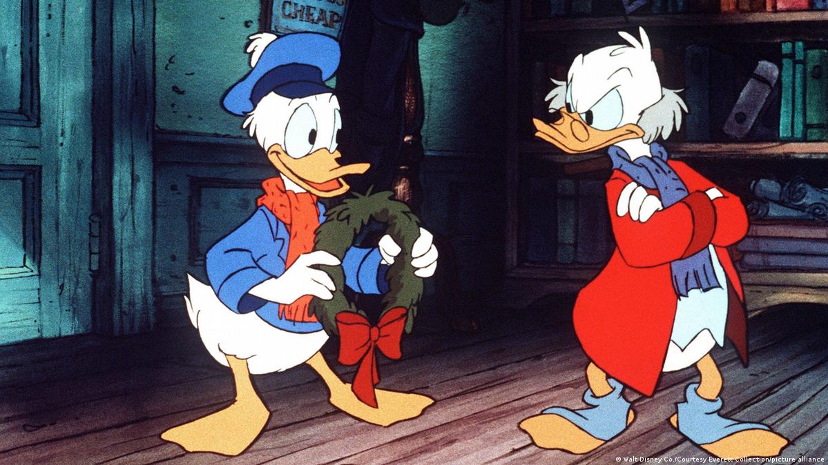 Donald Duck turns 90 – DW – 06/07/2024