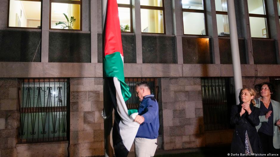 Parlamento De Eslovenia Reconoce Al Estado De Palestina Dw 05062024 0697