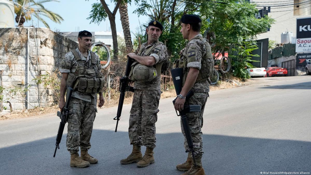 Lebanon: Shots fired at US Embassy in Beirut