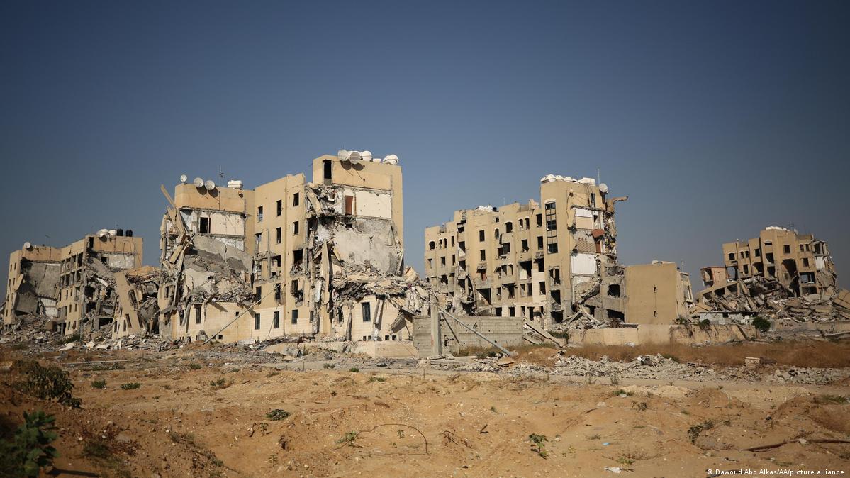 Israel Hamas War Hamas Responds To Us Cease Fire Proposal Dw 0612 1232
