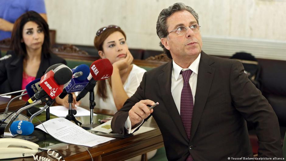 تحقيق فرنسي في تهم موجهة للحاكم السابق لمصرف سوريا المركزي – DW – 2024/6/5