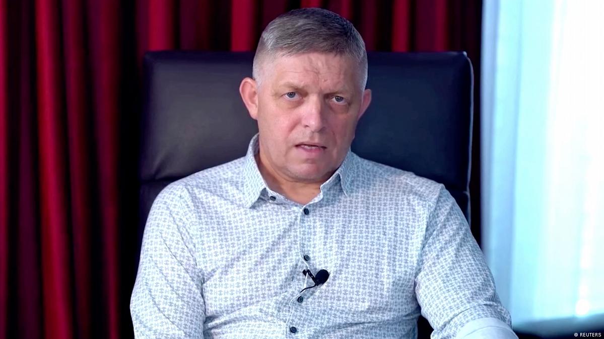 Slovakia: Robert Fico makes first comments since shooting