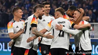 Selección alemana: calidad y diversión previo a la Euro 2024