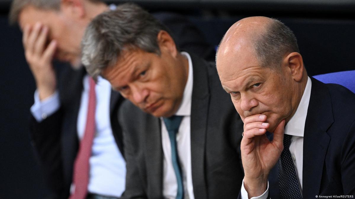 German parties divided over Ukraine aid