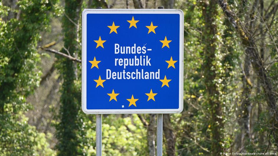 Germany allows border checks ahead of Euro 2024 – DW – 06/07/2024