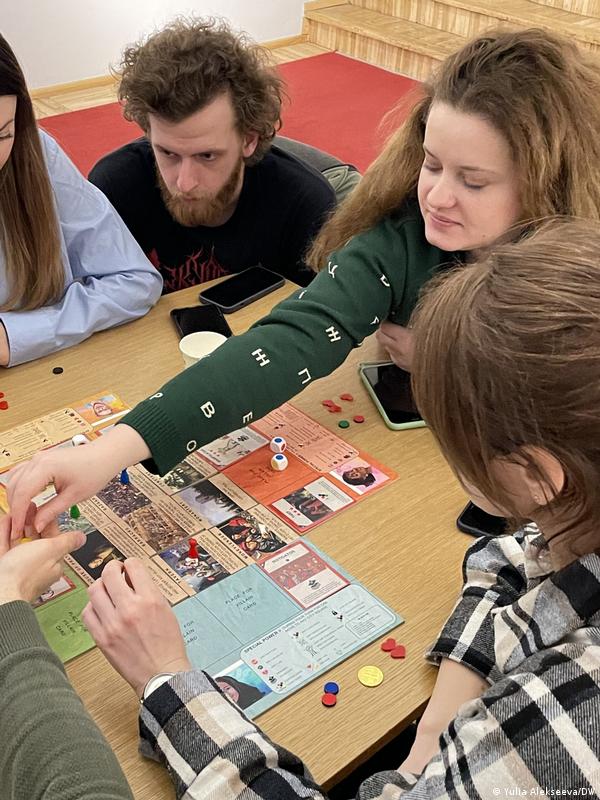 Unlocking the power of play: Games for MIL students