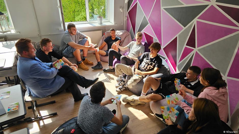 Unlocking the power of play: Games for MIL students