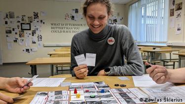 Unlocking the power of play: Games for MIL students