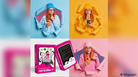 Unlocking the power of play: Games for MIL students