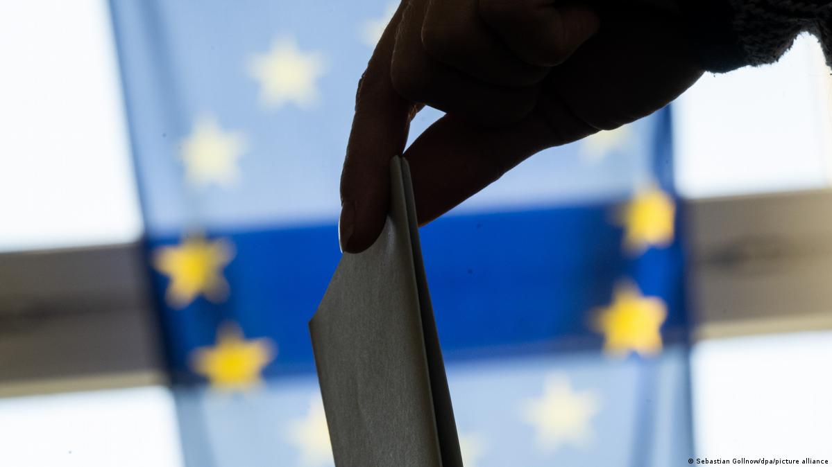Euroskeptic parties make major gains in EU election