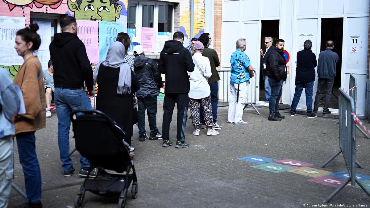 Belgium: National vote amid rise of far-right and far-left