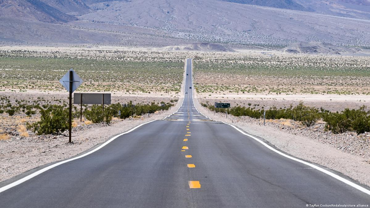 Adapting roads, rails and bridges to extreme heat – DW – 06/06/2025