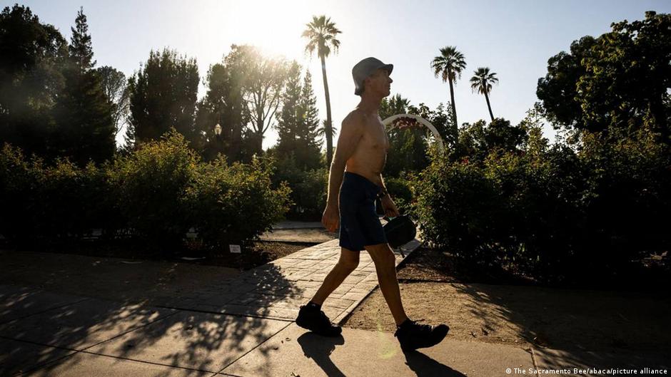 Historic heat wave hits United States, breaking records – DW – 06/10/2024
