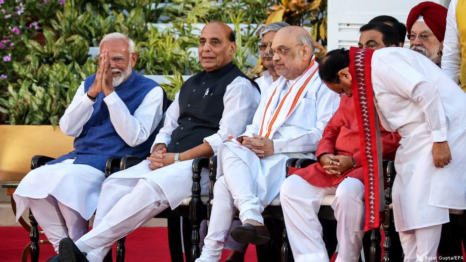 India's coalition crisis: Modi's allies pose risk