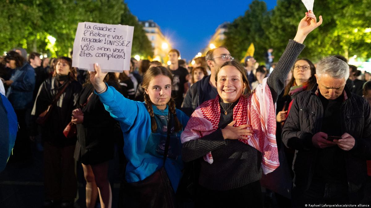 Europe's far-right gains raise migrant fears for future – DW – 06/11/2024