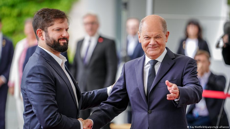 Gabriel Boric llega en visita oficial a Alemania – DW – 10/06/2024