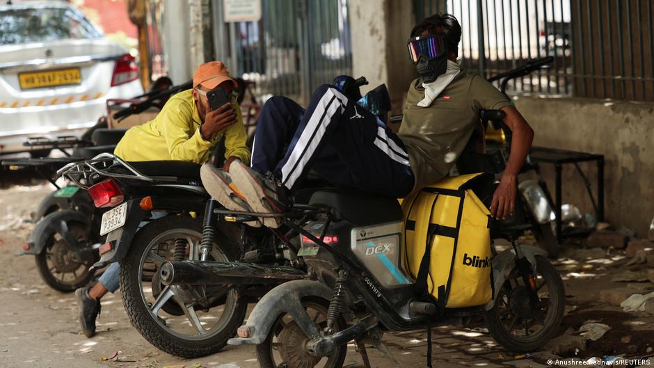 Ekonomi Gig: Pekerjaan Serabutan Penuh Ketidakpastian? – DW – 17.12.2024