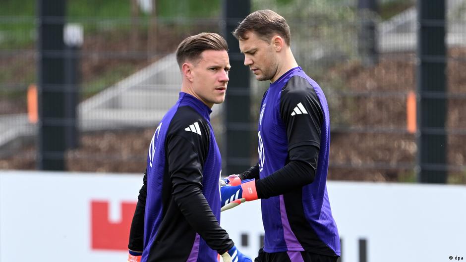 Manuel Neuer: Still Germany's best goalkeeper? – DW – 06/11/2024