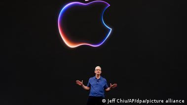 Con su IA, Apple es de nuevo más valiosa que Microsoft – DW – 12/06/2024