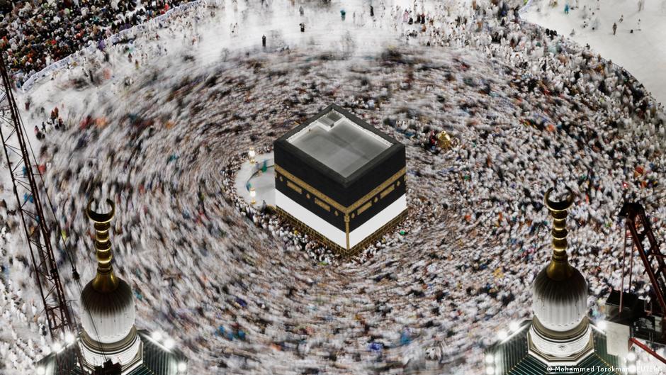 Mahujaji wa Kiislamu wajiandaa kwa ibada rasmi ya Hija – DW – 13.06.2024