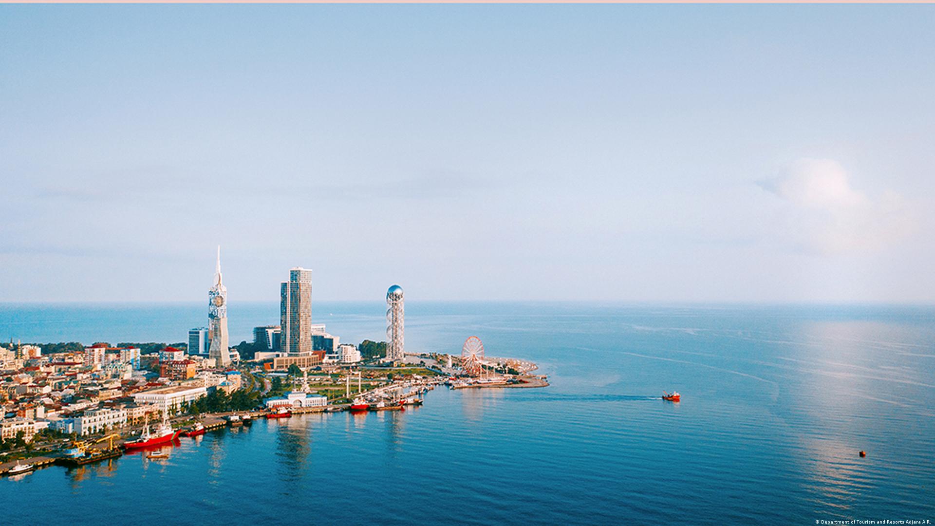 Visit Batumi
