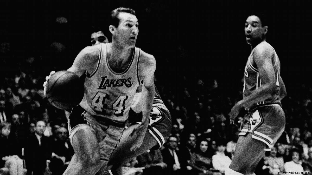 NBA: Jerry West, the Lakers' 'Mr. Clutch,' dies aged 86