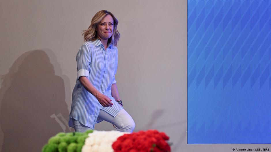 Giorgia Meloni riding high as G7 begins in Italy