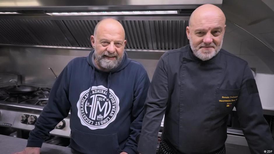 مطعم لحم تقليدي تراثي في روما على خطى الآباء والأجداد – DW – 2024/6/20