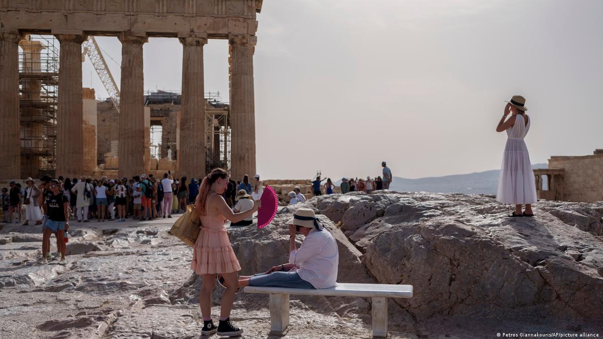 Dutch tourist missing in Greece found dead