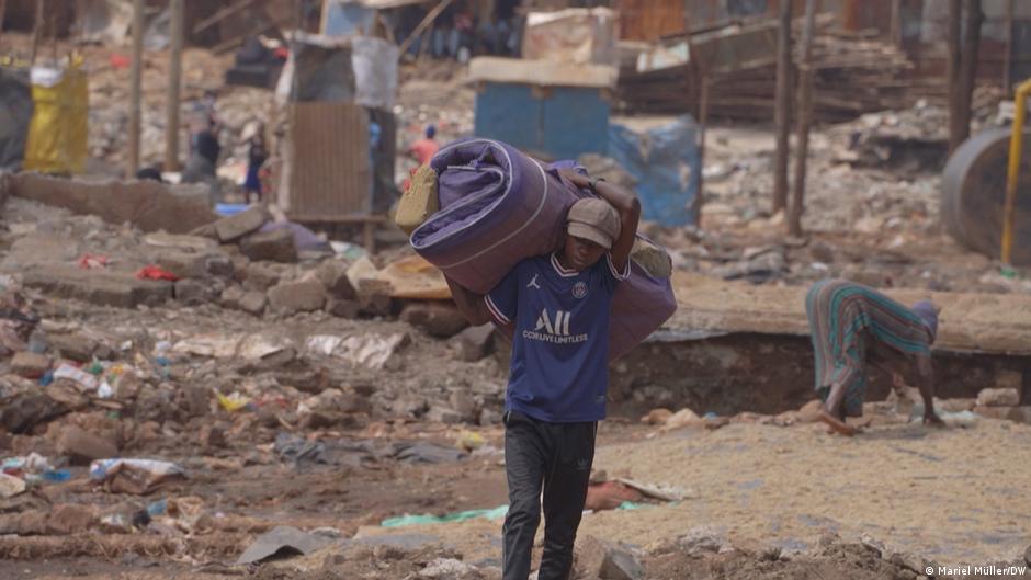 Clima extremo afastou 242 milhões das escolas em 2024 – DW – 24/01/2025