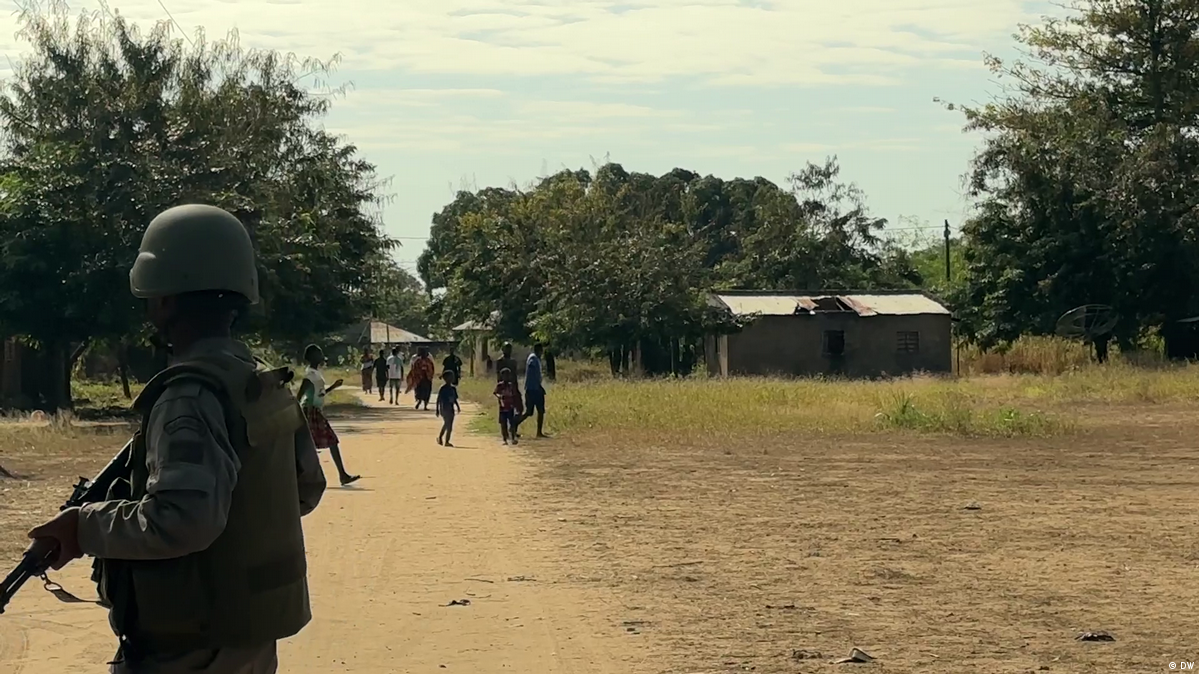 Cabo Delgado: Alegados terroristas abatidos em Macomia – DW – 16/02/2025
