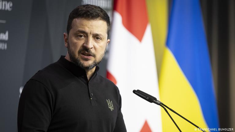 Ukraine updates: World leaders attend Swiss peace summit