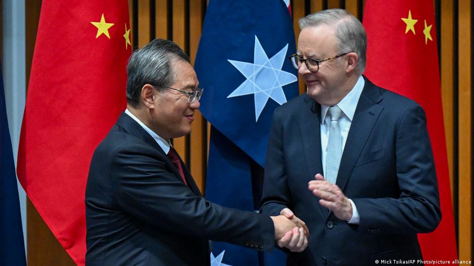 Australia and China hold talks to mend bilateral ties – DW – 06/17/2024