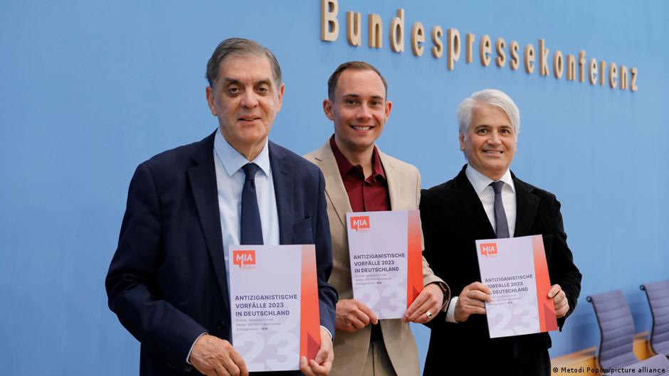 Diskriminimi dhe racizmi ndaj romëve dhe sinti – DW – 24/06/2025