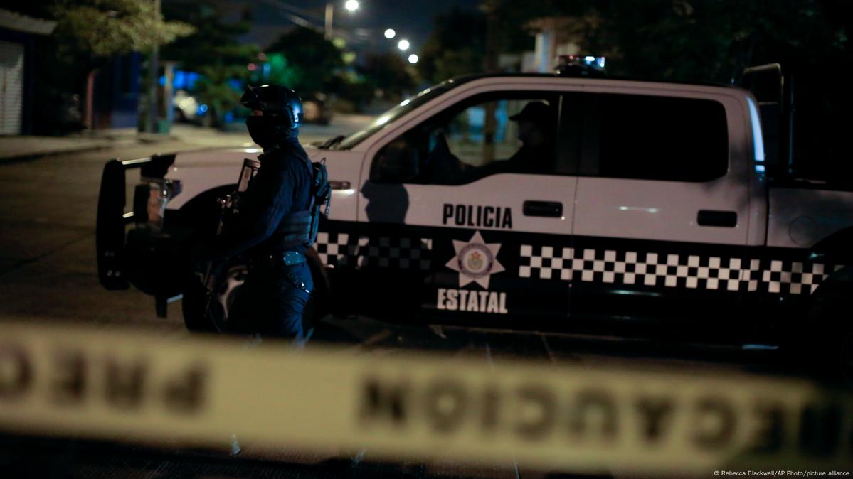 Asesinan a un alcalde recién electo en el sur de México – DW – 18/06/2024 Asesinan a un alcalde recién electo en el sur de México – DW – 18/06/2024
