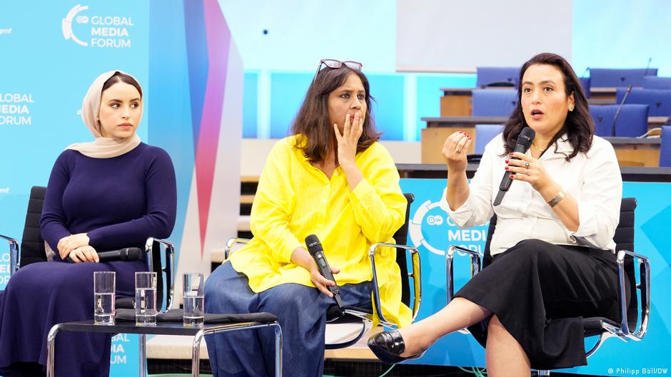 El conflicto de Oriente Medio y las "palabras adecuadas" – DW – 18/06/2024