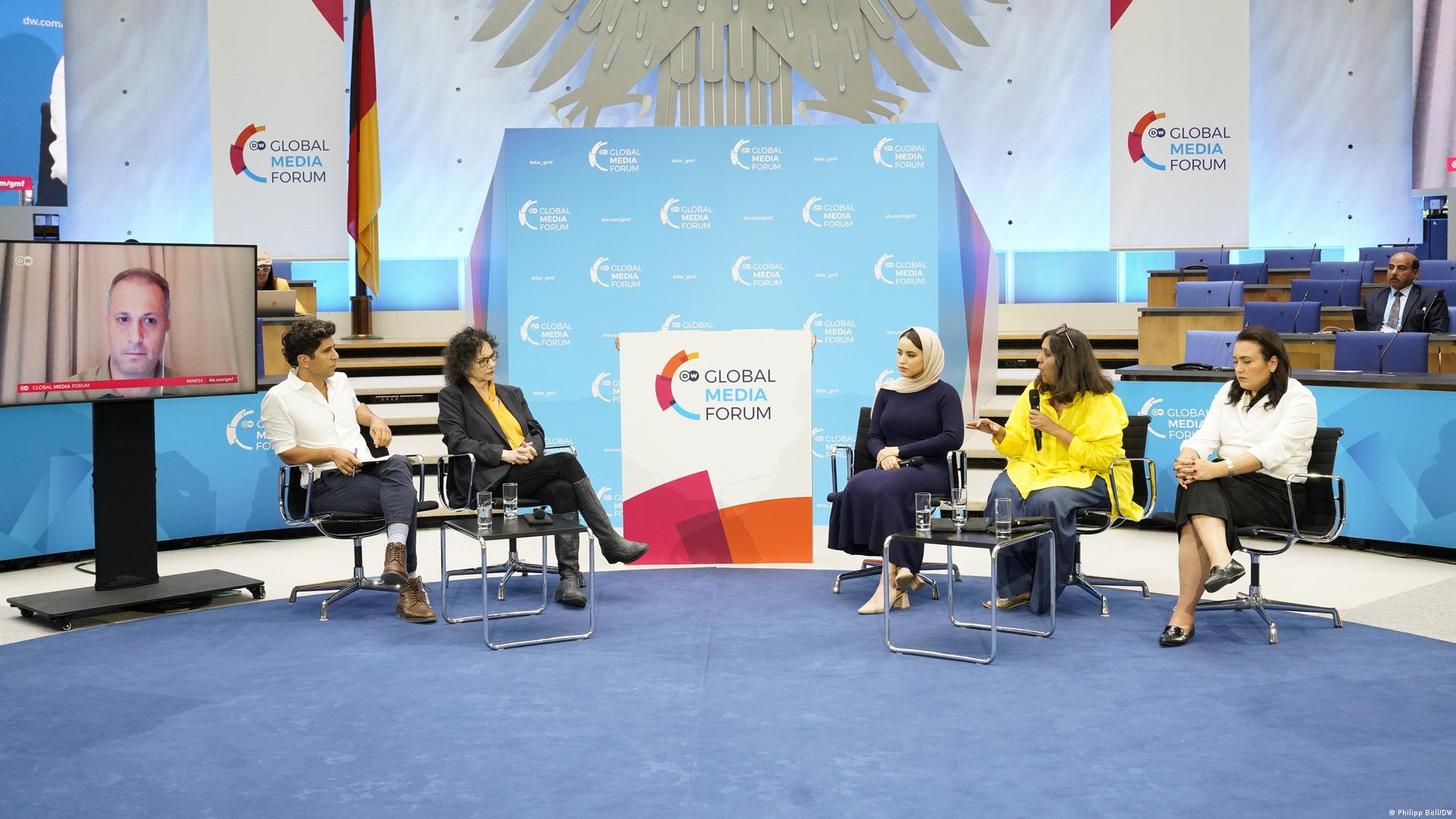 GMF 2024: Two days of discussions and workshops