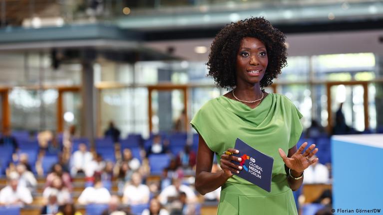 DW Global Media Forum: Breaking barriers, building bridges